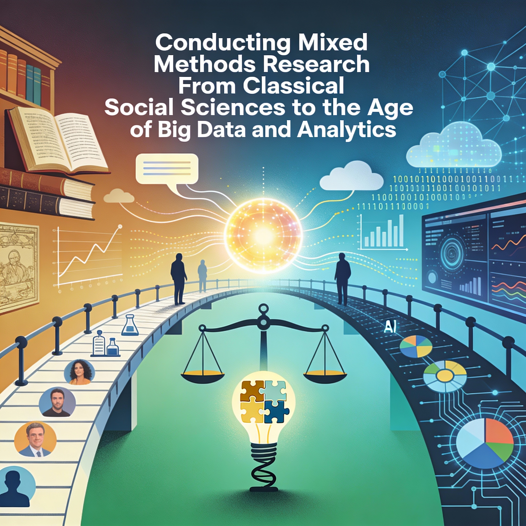 Conducting Mixed-Methods Research From Classical Social Sciences to the ...