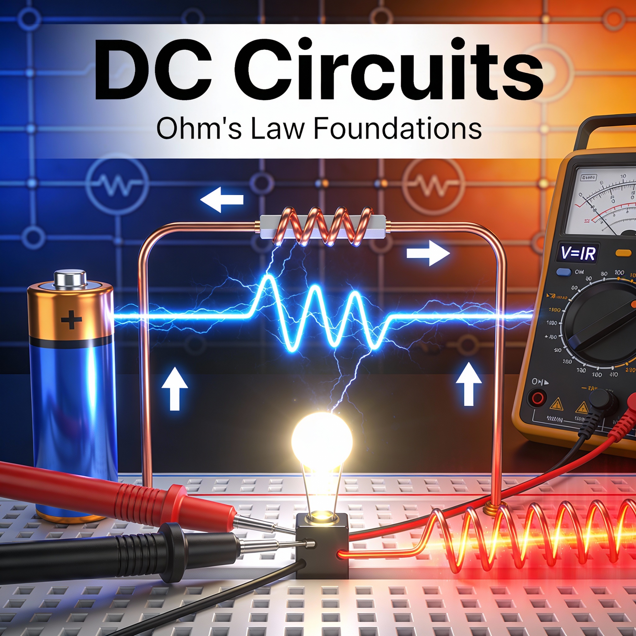 DC Circuits | Thetawave AI – Best AI Note Taker for College Students