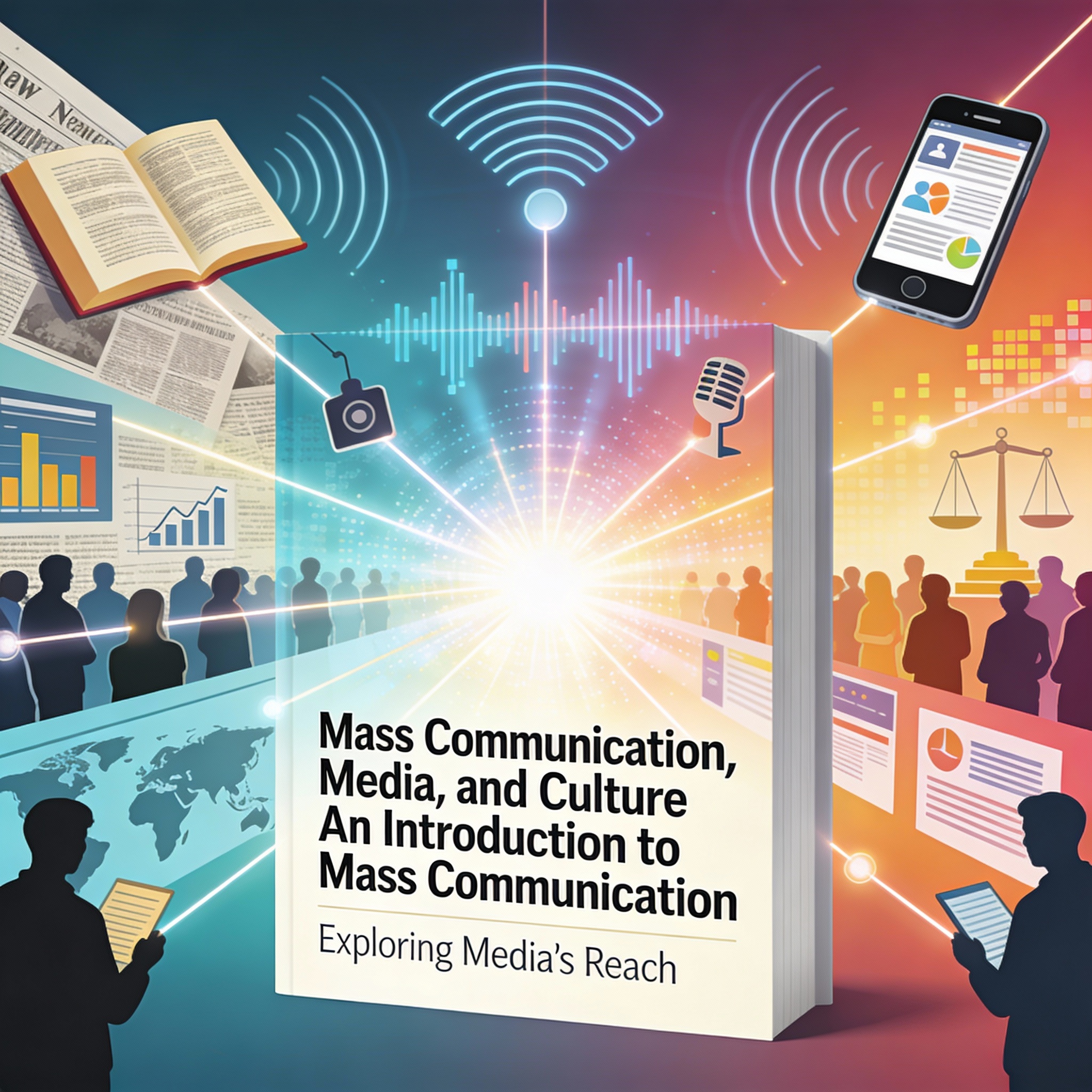 Mass Communication, Media, and Culture - An Introduction to Mass Communication | Thetawave AI ...