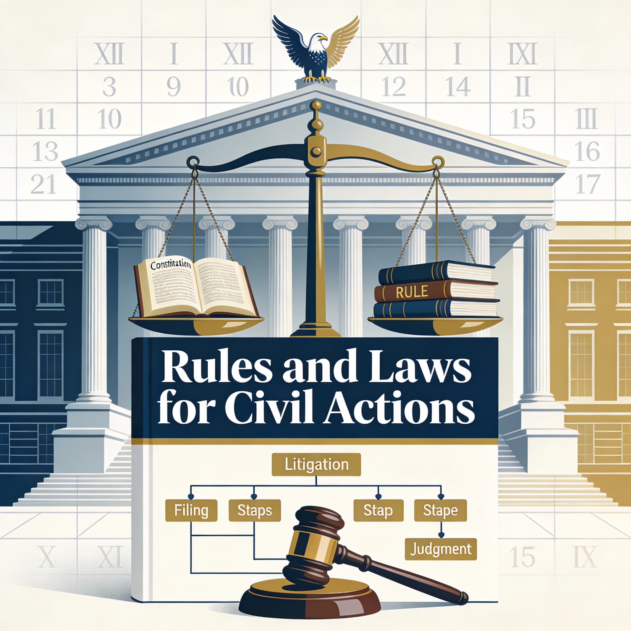 Rules and Laws for Civil Actions | Thetawave AI – Best AI Note Taker ...