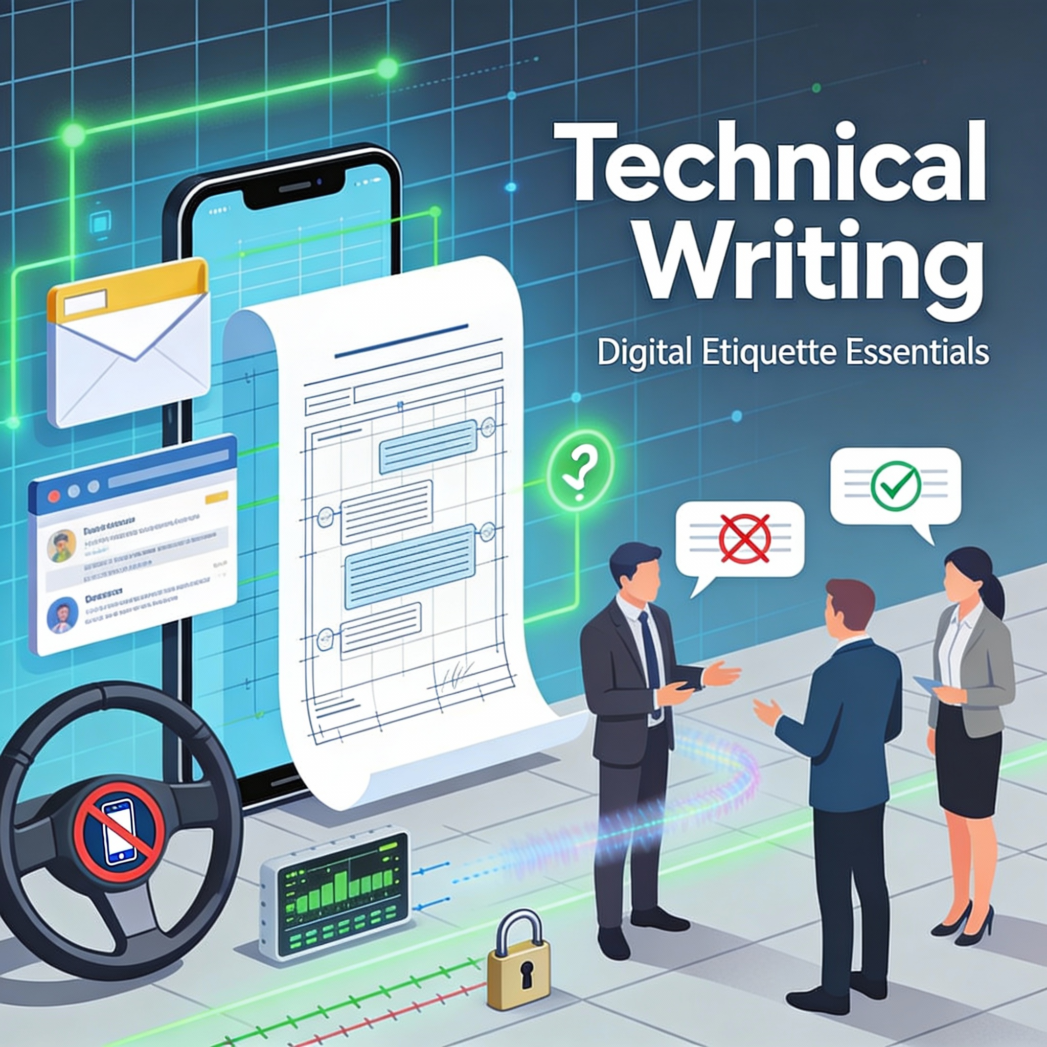 Technical Writing | Thetawave AI – Best AI Note Taker for College Students