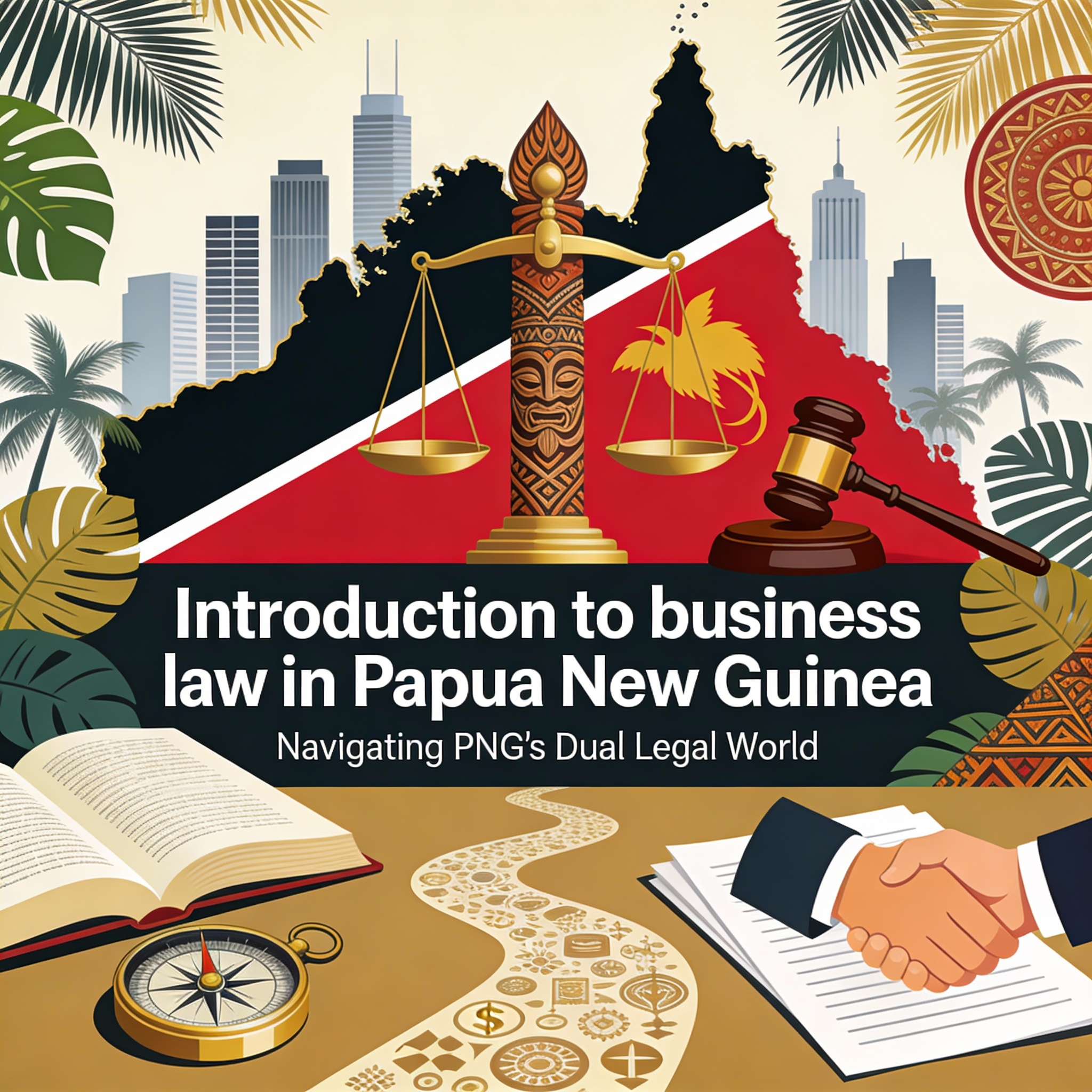 Introduction to business law in Papua New Guinea | Thetawave AI – Best ...