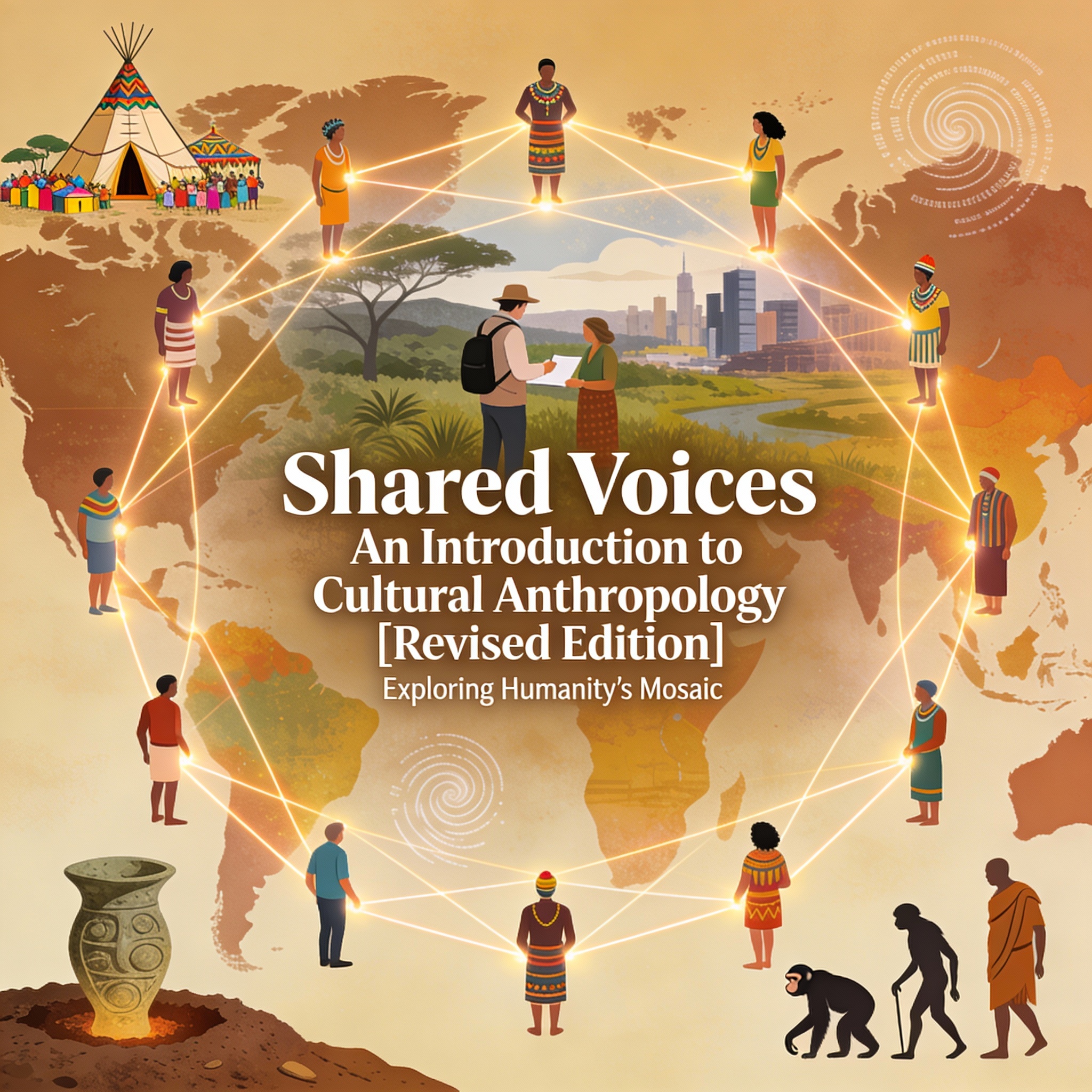 Shared Voices An Introduction to Cultural Anthropology [Revised Edition ...