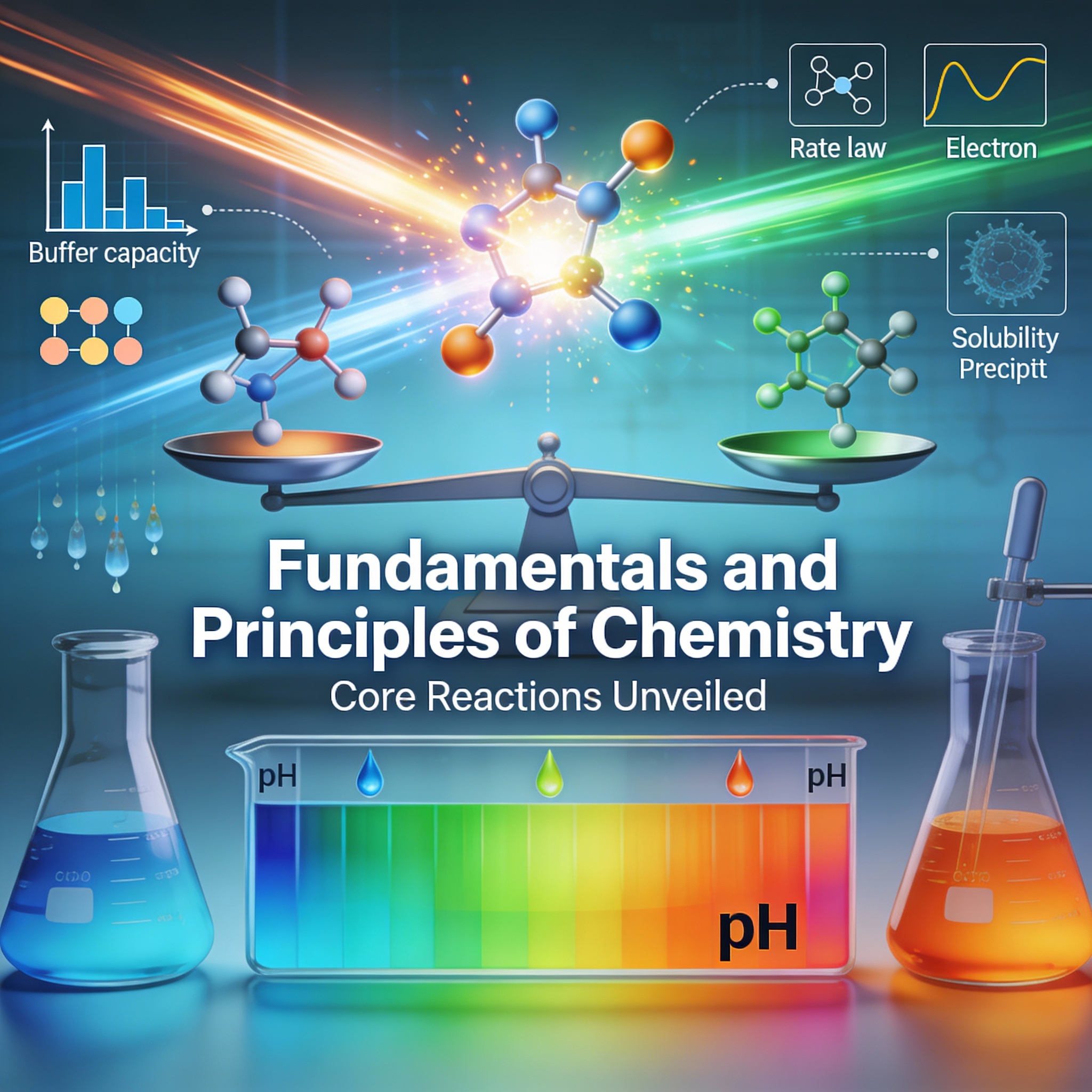 Fundamentals and Principles of Chemistry | Thetawave AI – Best AI Note ...