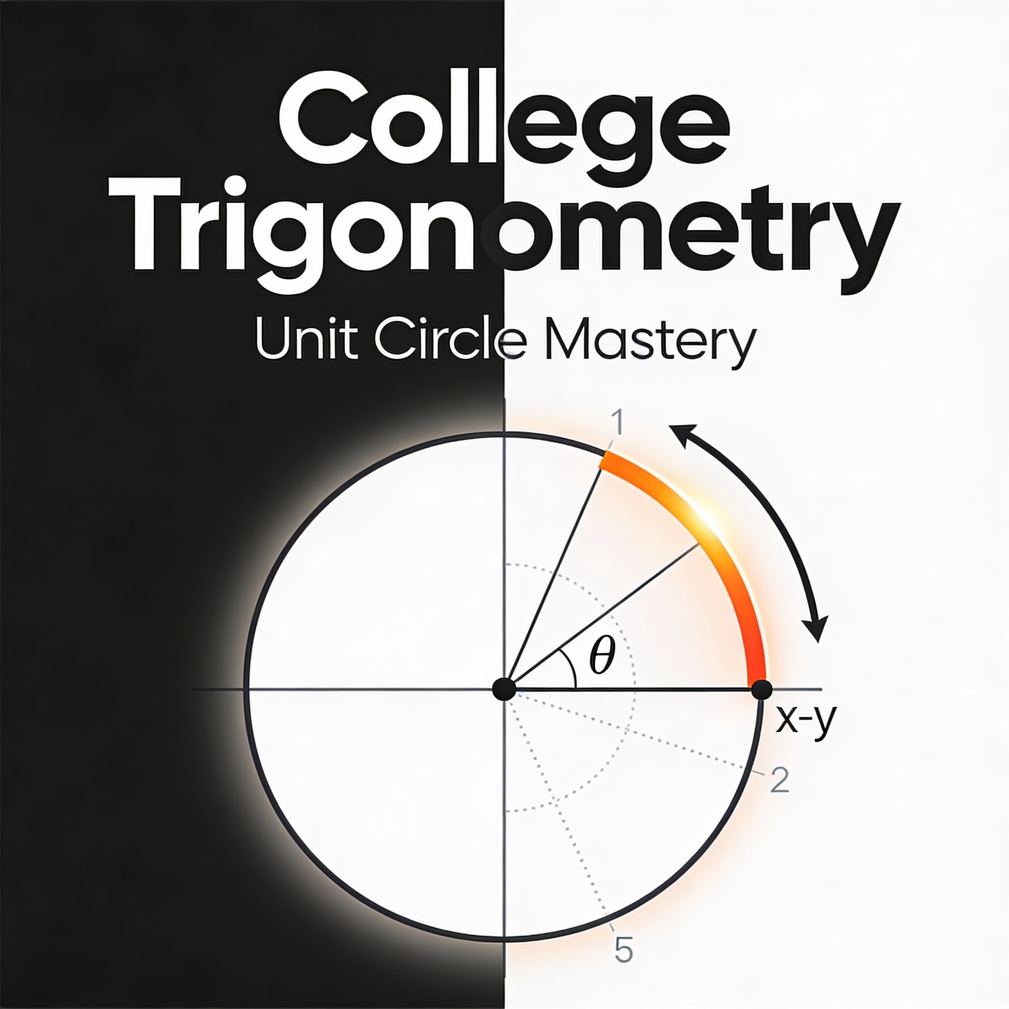 College Trigonometry | Thetawave AI – Best AI Note Taker for College ...